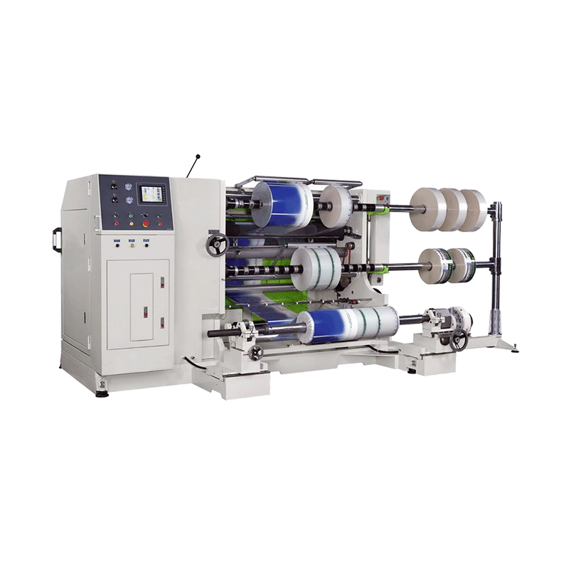 Slitting machine, FSL-KT 1000 - Allen Industries Co., Ltd.